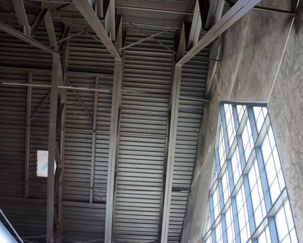 Dryfall - Robinson and Company Painting