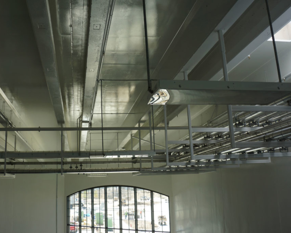 Dryfall - Robinson and Company Painting